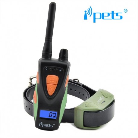 Collar adiestramiento iPETS617 Petrainer
