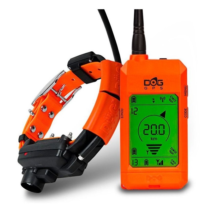 Localizador GPS Dogtrace X30-TB